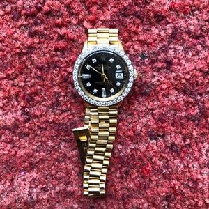 Rotary Watches | Other | Vintage President Rolex Watch | Poshmark